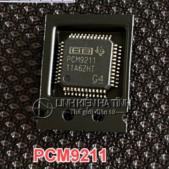 IC âm thanh PCM9211 nhập khẩu mới LKTT | Shopee Việt Nam