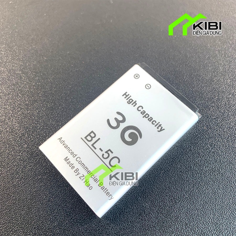 Pin đài FM, pin sạc công suất cao 3G dung lượng 890mAh | Shopee Việt Nam