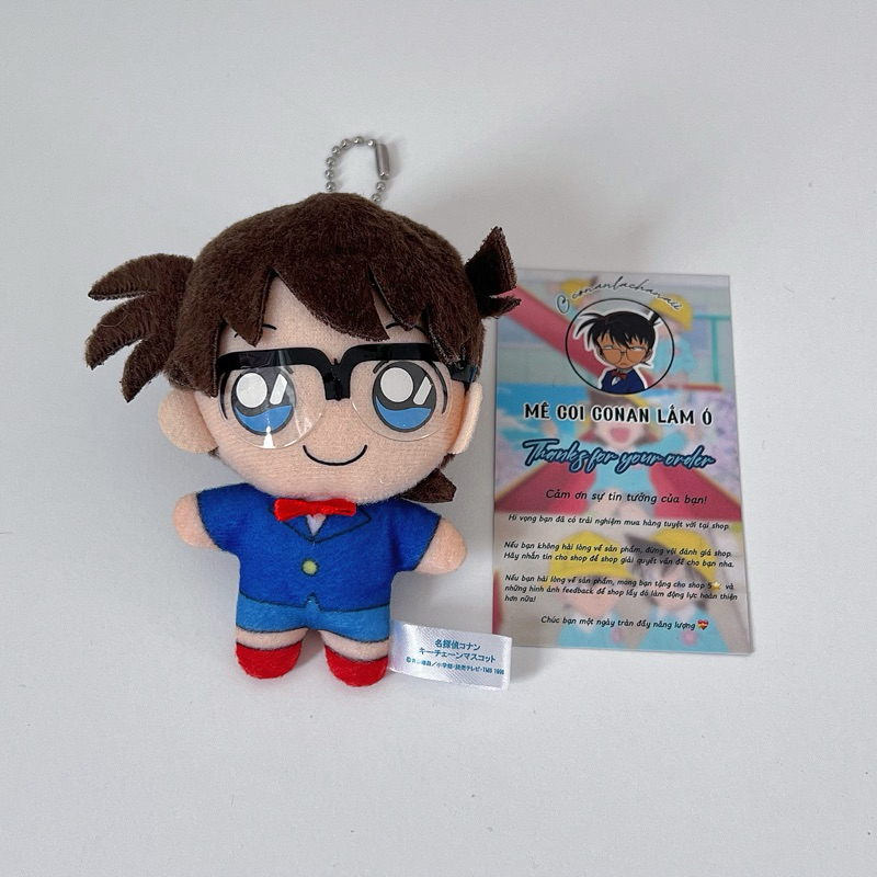 BÔNG NHÂN VẬT DETECTIVE CONAN 10CM | Shopee Việt Nam