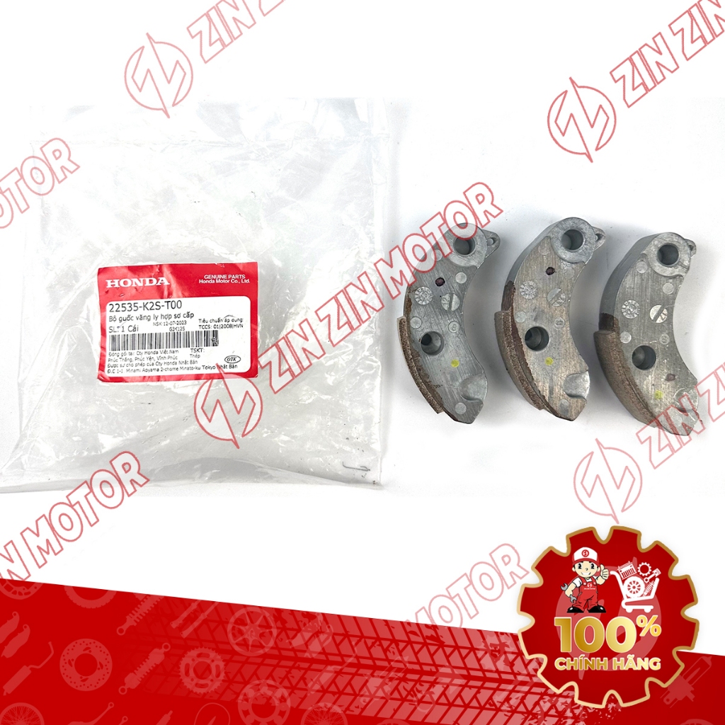 3 Càng, Bố Ba Càng AB 125 AirBlade 2022 2023+ 22535-K2S-T00 Chính Hãng ...