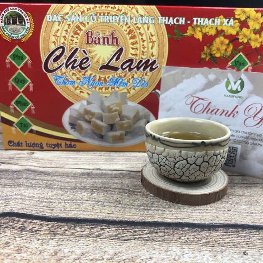 Chè lam dừa khô - bánh chè lam mới loại 500G FREESHIP | Shopee Việt Nam