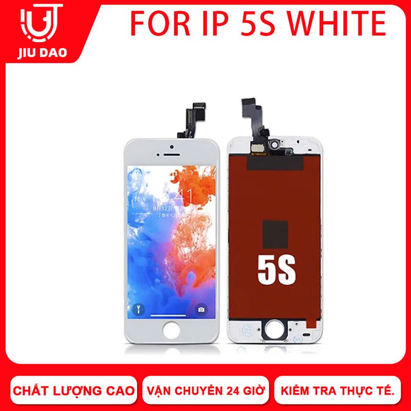 Màn hình tương thích IP 5S WHITE INCELL zin Màn hình cảm ứng LCD chất ...