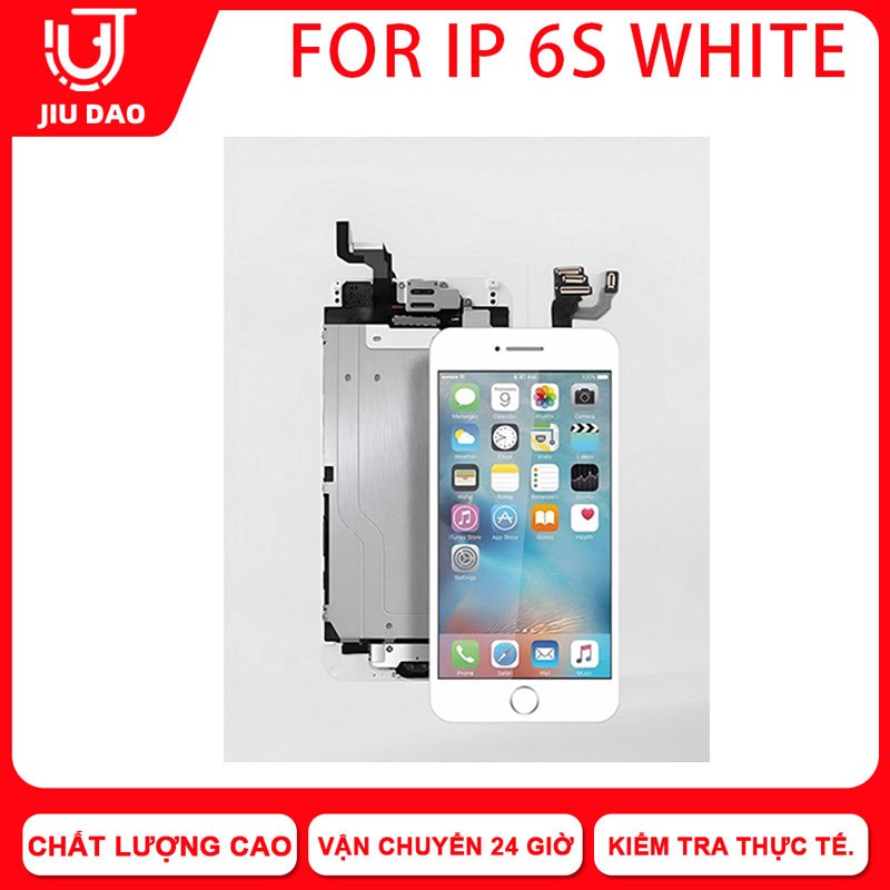 Màn hình tương thích IP 6S WHITE INCELL zin Màn hình cảm ứng LCD chất ...