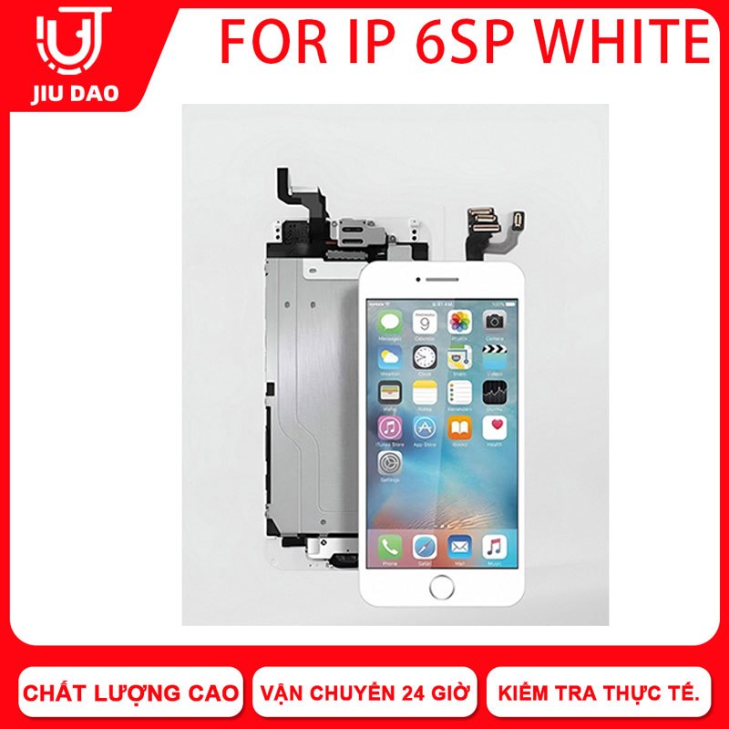 Màn hình tương thích IP 6SP WHITE INCELL zin Màn hình cảm ứng LCD chất ...