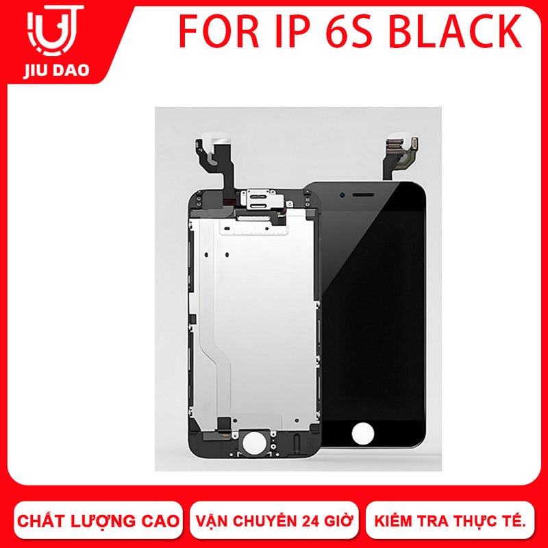 Màn hình tương thích IP 6S BLACK INCELL zin Màn hình cảm ứng LCD chất ...
