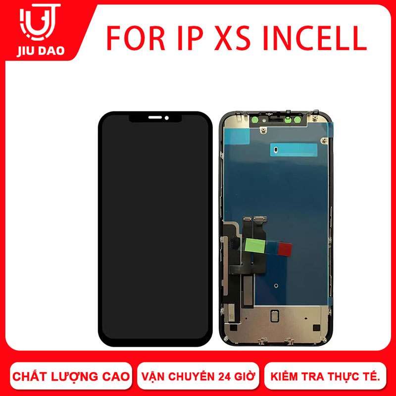 Màn hình tương thích IP XS INCELL zin Màn hình cảm ứng LCD chất lượng ...