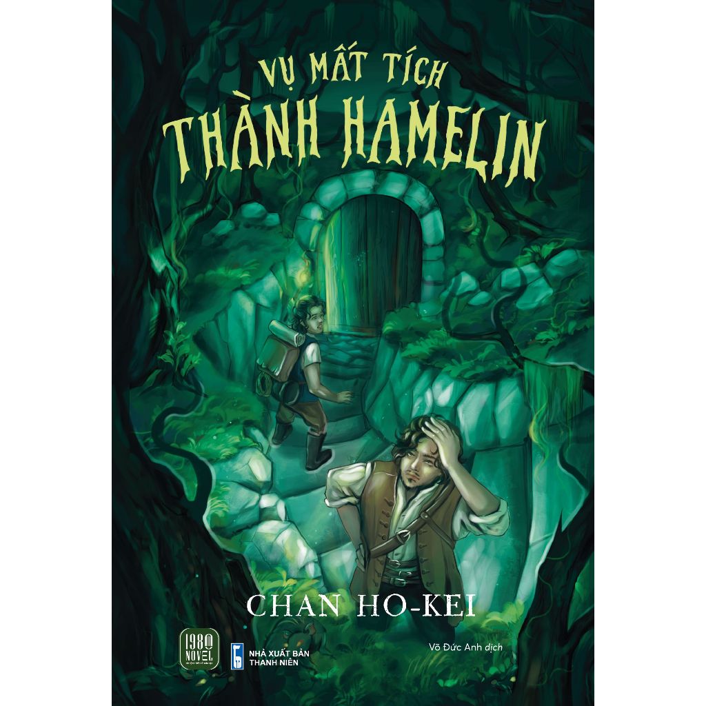 Sách - Vụ Mất Tích Thành Hamelin - Chan Ho Kei | Shopee Việt Nam