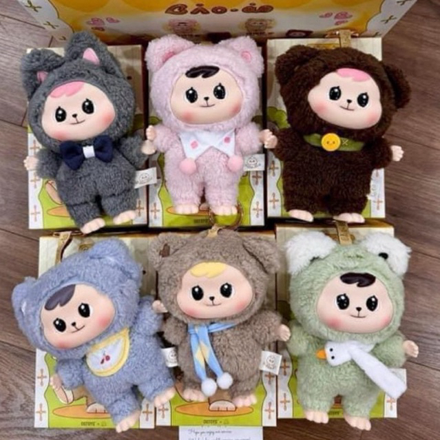 [HÀNG CÓ SẴN] Baoao cuddle sweet | Shopee Việt Nam