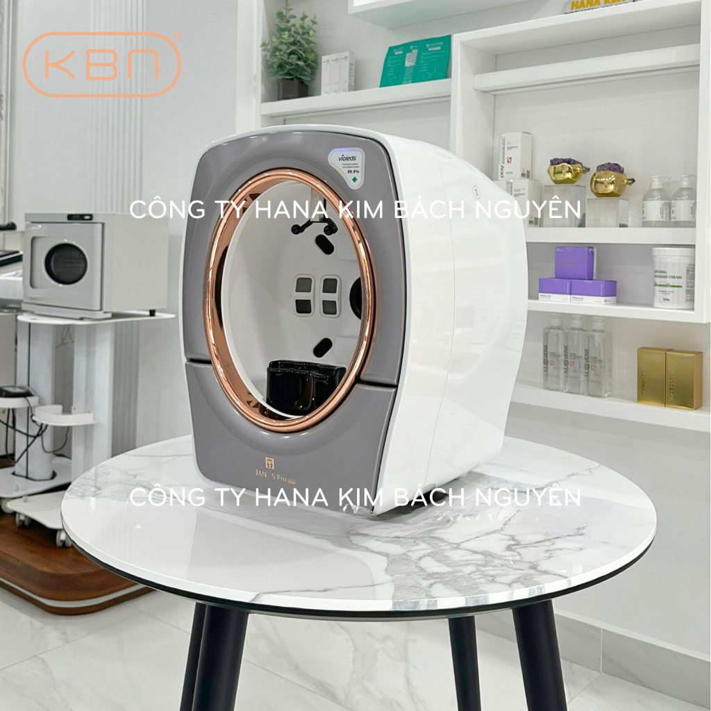 Máy Phân Tích Da Janus Pro Hybrid Hàn Quốc | Shopee Việt Nam
