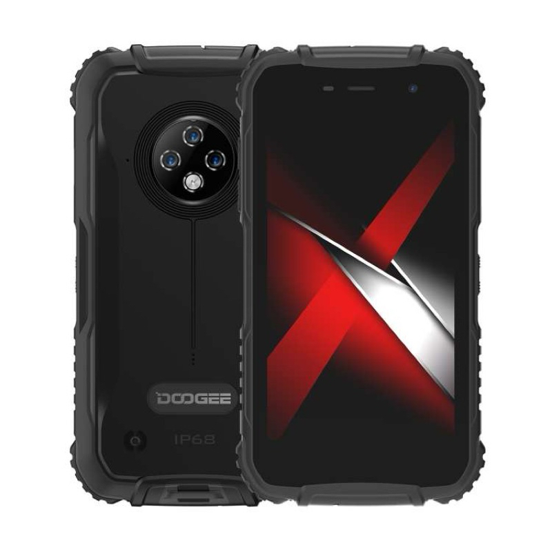 Điện thoại DOOGEE S35, 3GB + 16GB IP68 / IP69K Chống va đập, Chống bụi ...