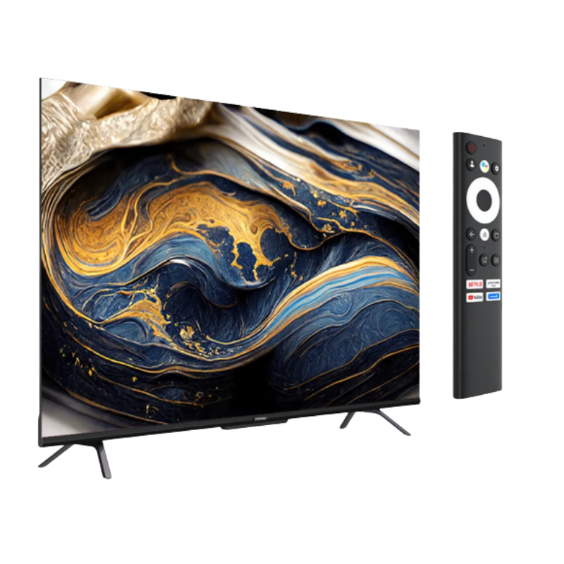 Google Tivi Coocaa 4K 65 inch 65V8 - Chính hãng | Shopee Việt Nam