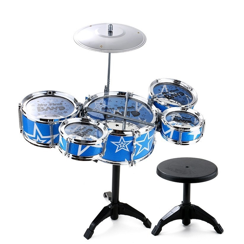 Bộ Trống Jazz Drum 5 Trống Cho Bé Yêu Cao Cấp | Shopee Việt Nam