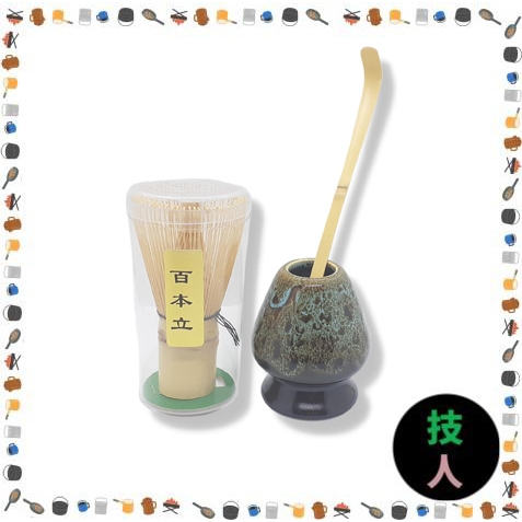 【Direct From Japan】 MiHaruTsu Chasen, Chasen, Tea scoop, Tea spoon ...