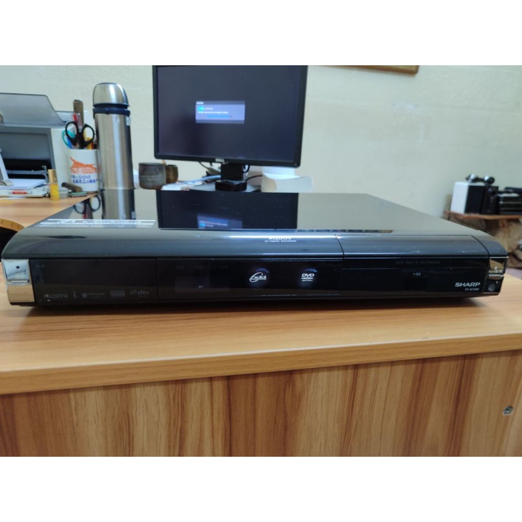 Đầu DVD + HDD Sharp DV-ACW82 | Shopee Việt Nam