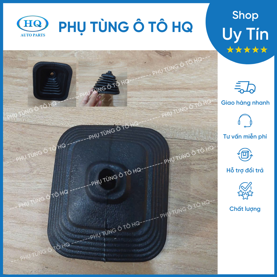 Cao su chụp bụi cần đi số xe DONGBEN tải /SRM K9, 474, SYM T880 ảnh thật shop chụp | Shopee Việt Nam