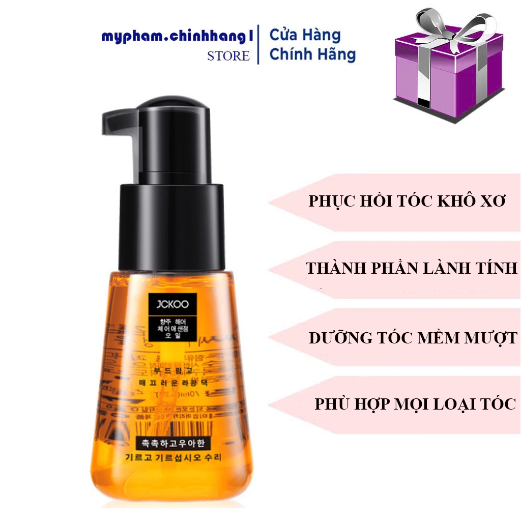 Tinh Dầu Dưỡng Tóc JCKOO Perfect Repair 70ml oil Serum phục hồi dưỡng ...