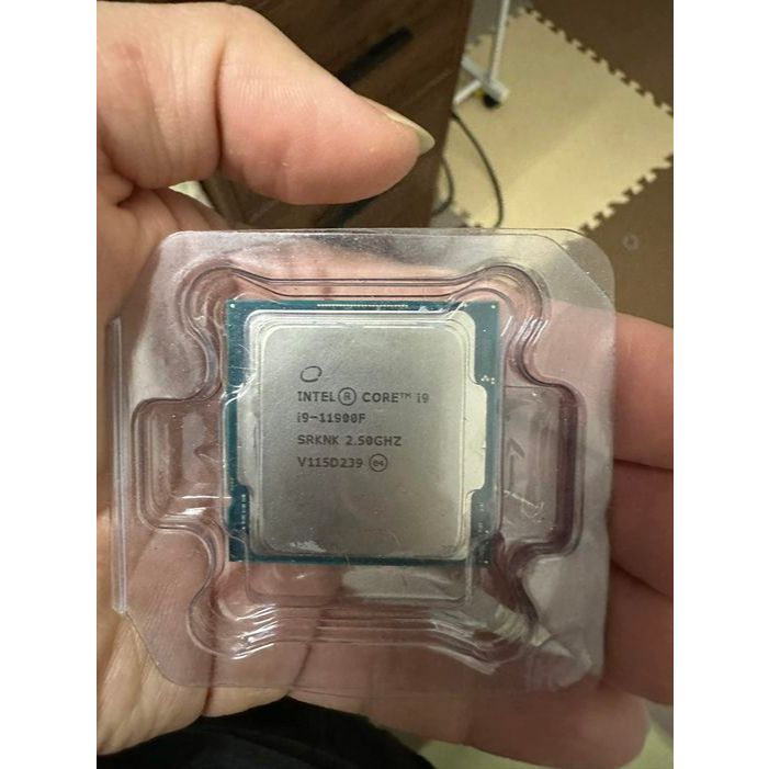 CPU I9 11900F 11900k 1990 intel socket 1200 | Shopee Việt Nam
