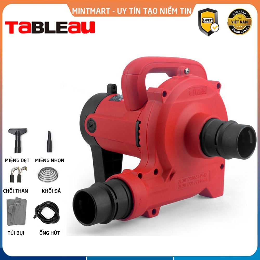 Máy hút bụi cầm tay Zhan Xuan XC051 dùng cho máy cắt rãnh tường, máy ...