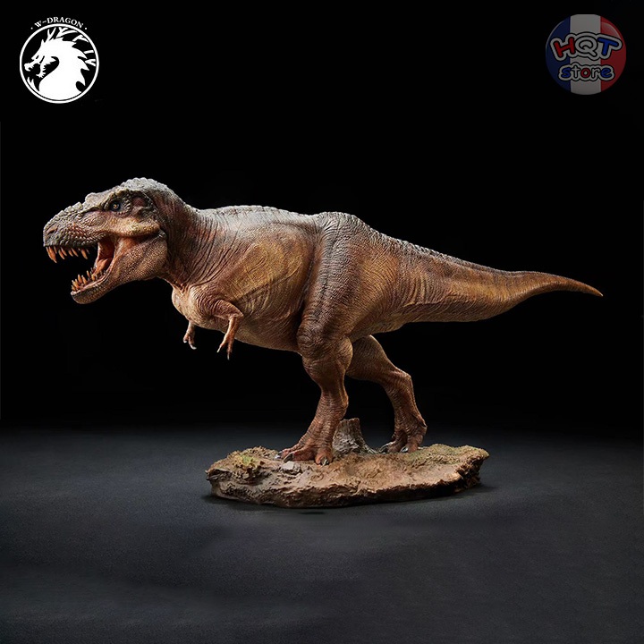 Mô hình khủng long T-Rex 2.0 W-Dragon Tyrannosaurus Rex tỉ lệ 1/35 ...