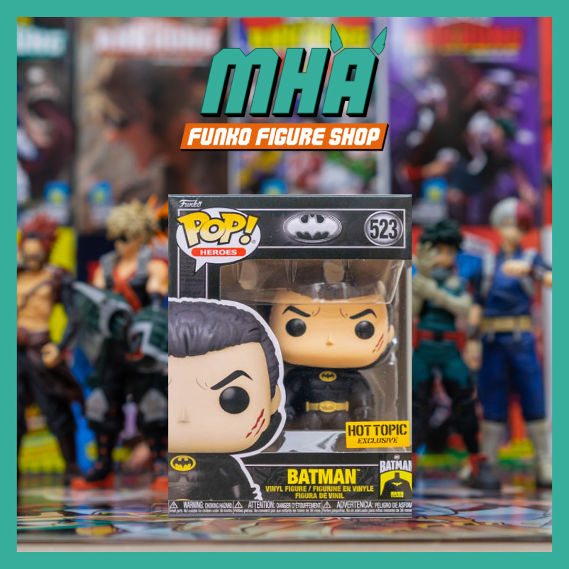 Chính Hãng Funko Pop Heroes DC Batman's 85th Anniversary - Mô Hình ...