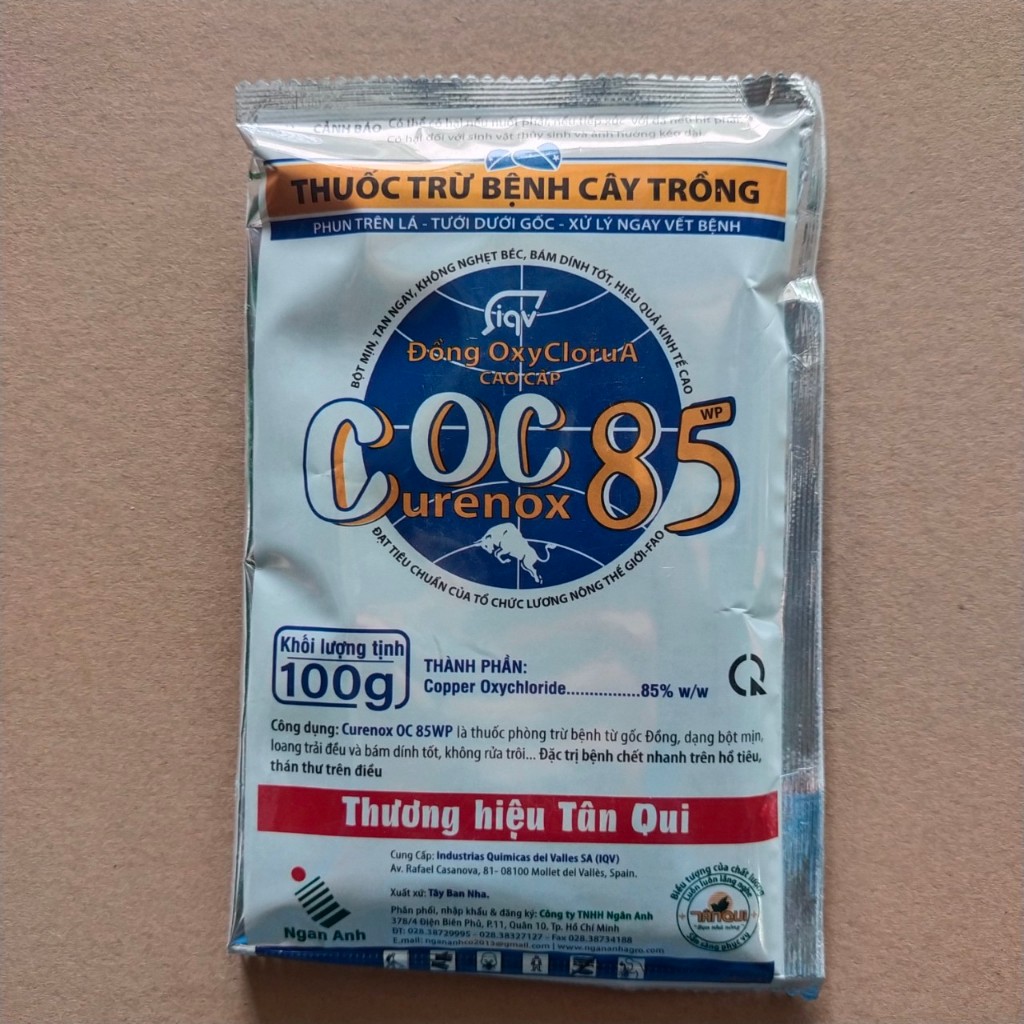 Coc 85 Gói 100g ,cóc85 ,Nông Nghiệp HG | Shopee Việt Nam