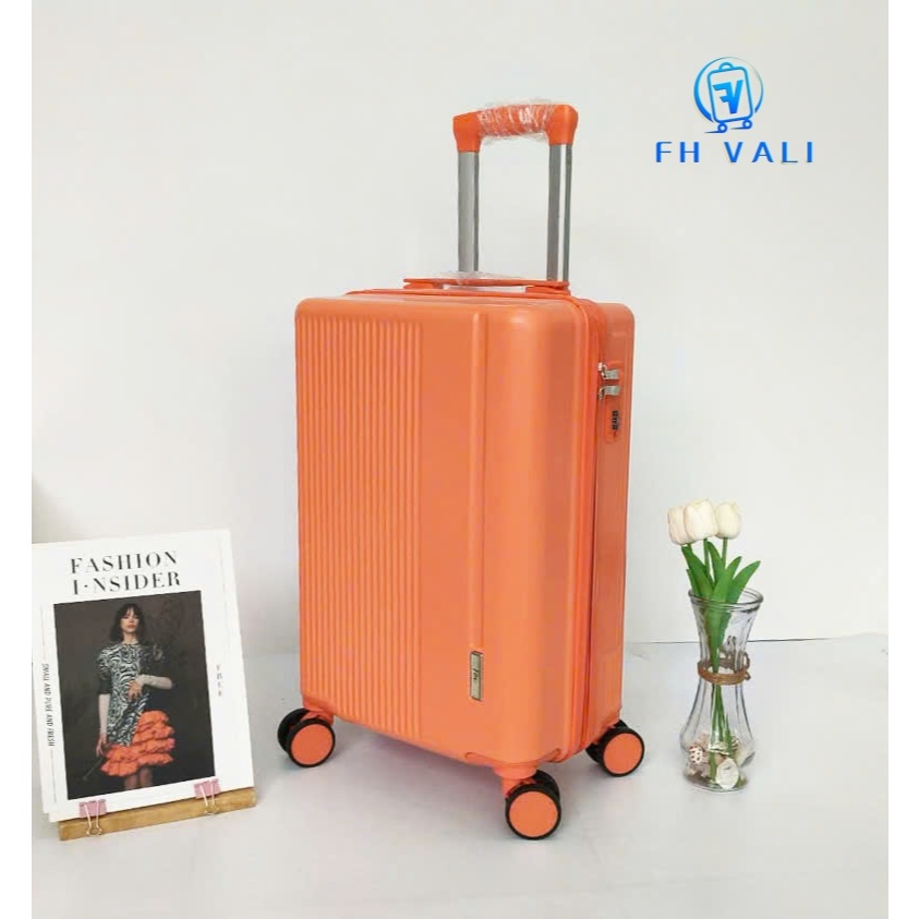 VALI 20 inch vali xách tay PC&ABS trường hợp xe đẩy bánh xe phổ quát ...
