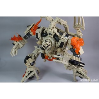Mô Hình Transformers 2007 BoneCrusher MMP-14 (MPM14) Robot Biến Hình Xe ...