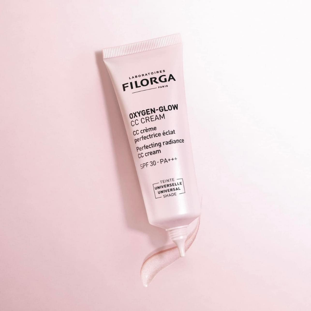 Filorga oxygen glow CC Cream SPF 30 - PA++ - Kem dưỡng sáng da chống ...