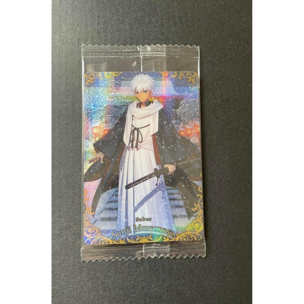 SSR Super Secret Rare Thẻ bài bánh xốp Fate Grand Order FGO senji muramasa - Tặng bọc bài nhựa ...