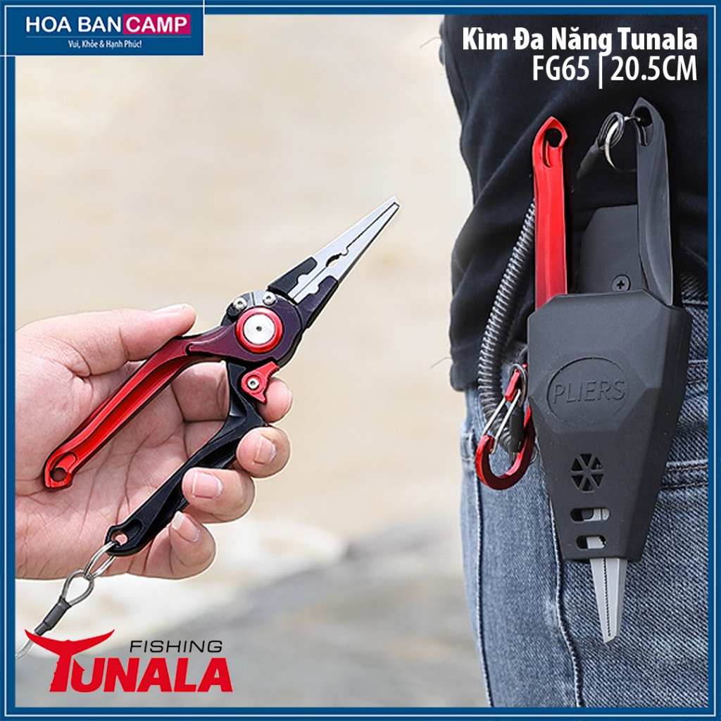 Kìm Đa Năng Tunala FG65 | 20.5cm | Shopee Việt Nam