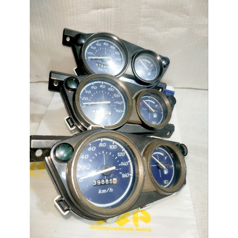 Đồng hồ Suzuki Hayate SC 125 hàng tháo xe | Shopee Việt Nam