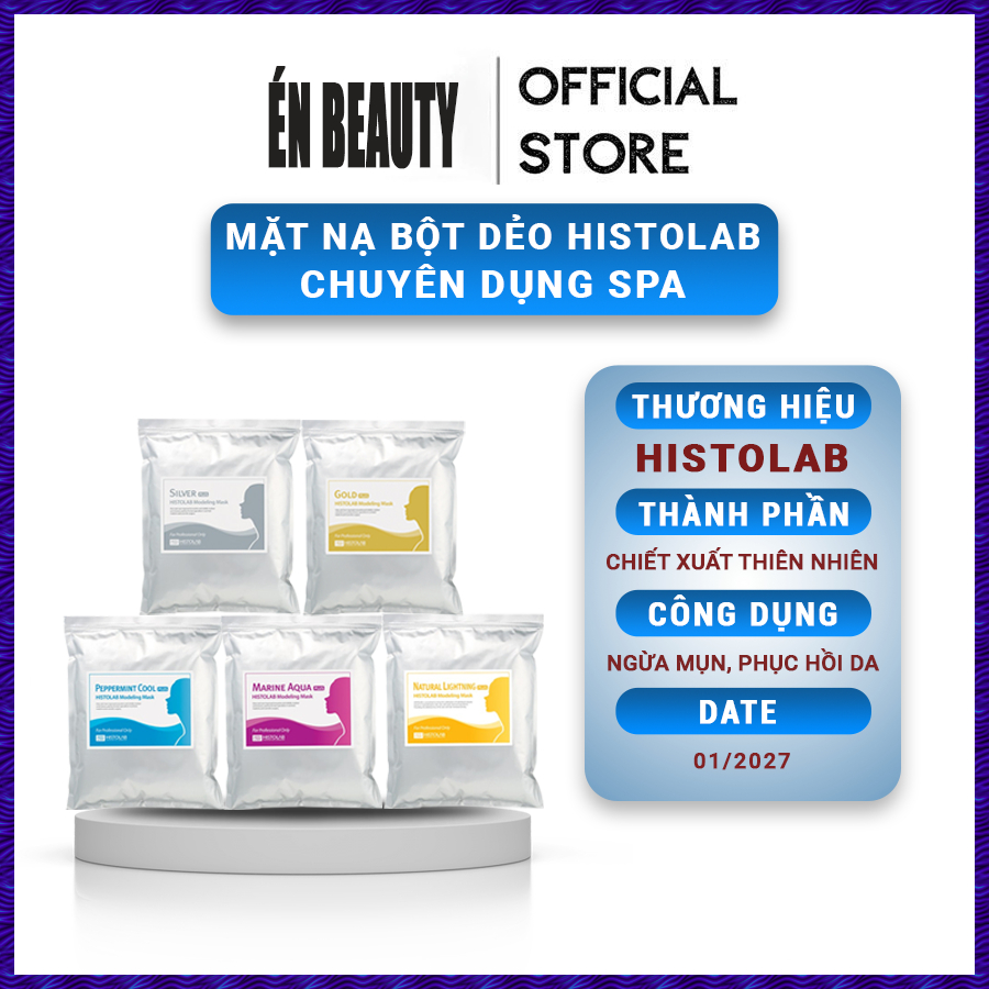 Histolab Mask - Mặt Nạ Bột Dẻo Histolab Cao Cấp Chuyên Dụng Spa Giúp ...