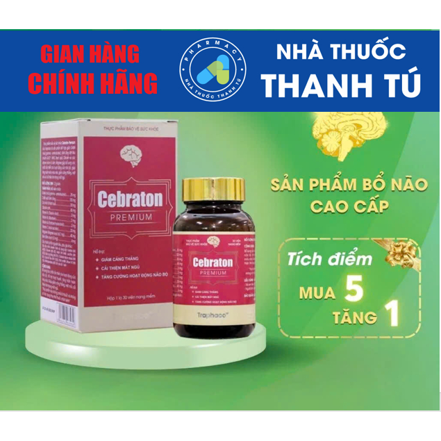 CEBRATON PREMIUM LỌ 30 VIÊN | Shopee Việt Nam