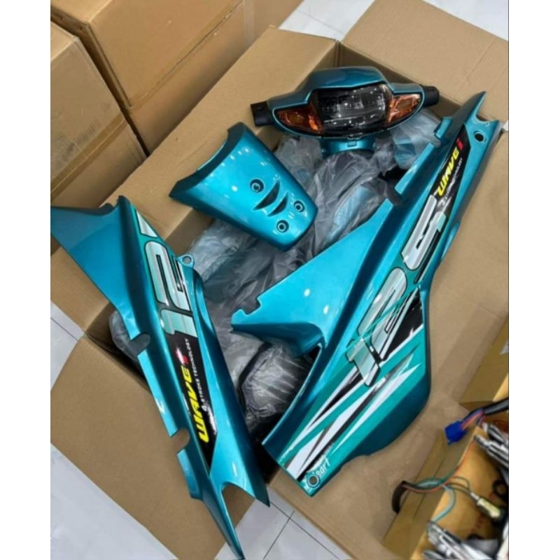 tem wave alpha, zx mẫu 125i đủ màu , tem 3 lốp hàng loại 1 | Shopee ...