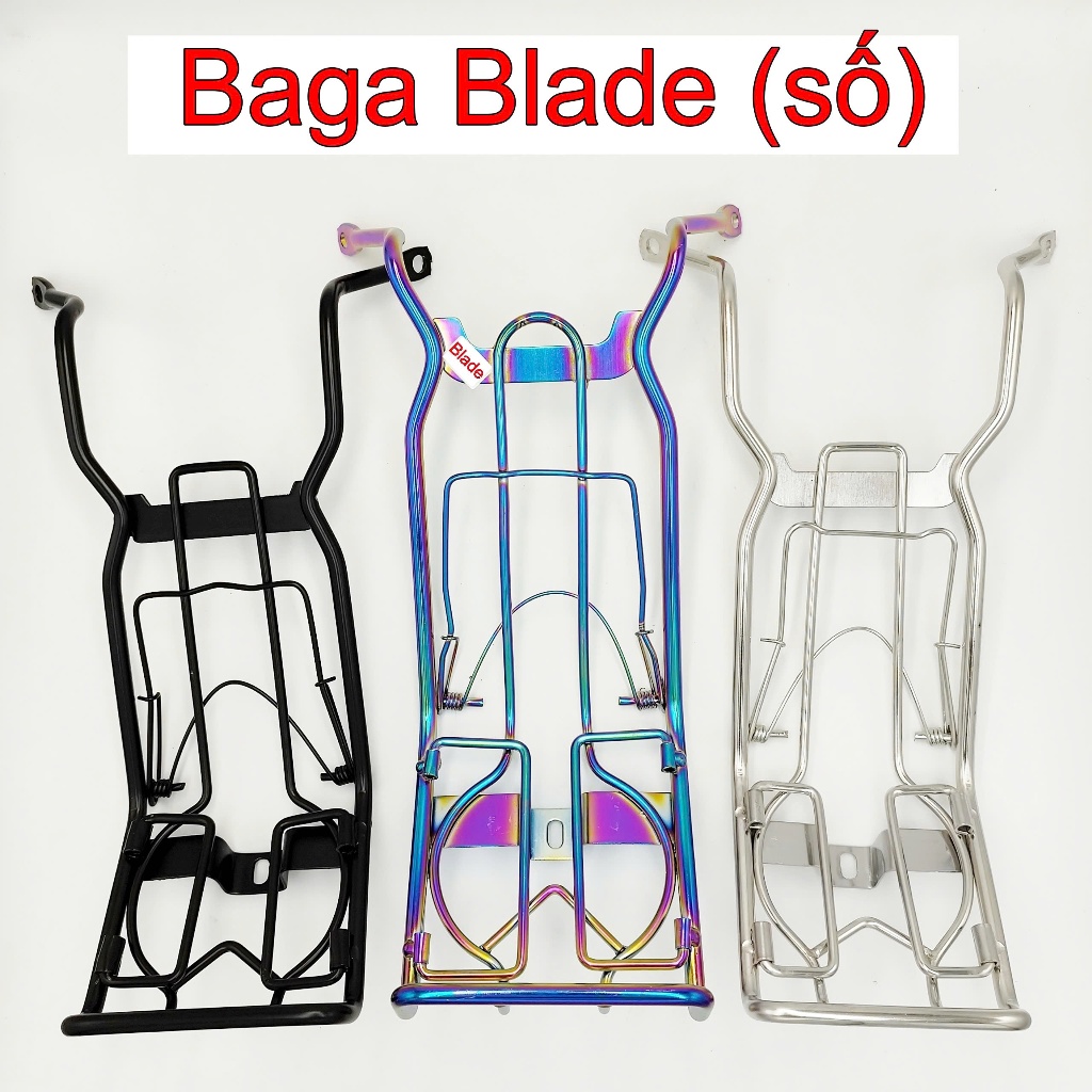 Baga xe số Blade 2025 110cc (xe sản xuất từ năm 2015 trở lên) | Shopee ...