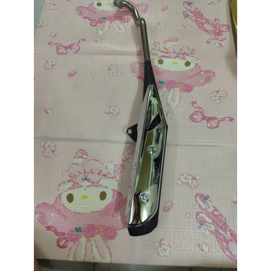 Pô xe Wave RSX 110 Fi 2014-24 móc ấm - phụ tùng pô xe | Shopee Việt Nam