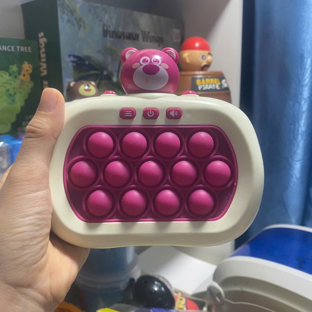 B12 POP IT MÁY CHƠI GAME ĐIỆN TỬ CẦM TAY THẾ HỆ THỨ HAI,PHIÊN BẢN N NG CẤP LEVEL 999 + MỚI NHẤT ...