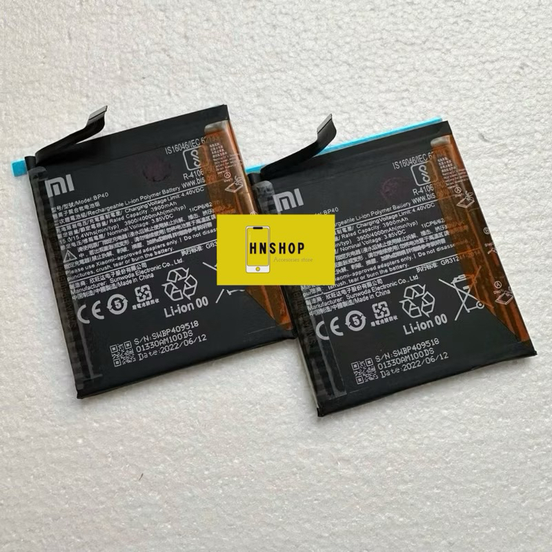 Pin Xiaomi Redmi K20/ K20 Pro/ Mi 9T/ Mi 9T Pro - BP40 Zin - Bảo Hành 6 ...