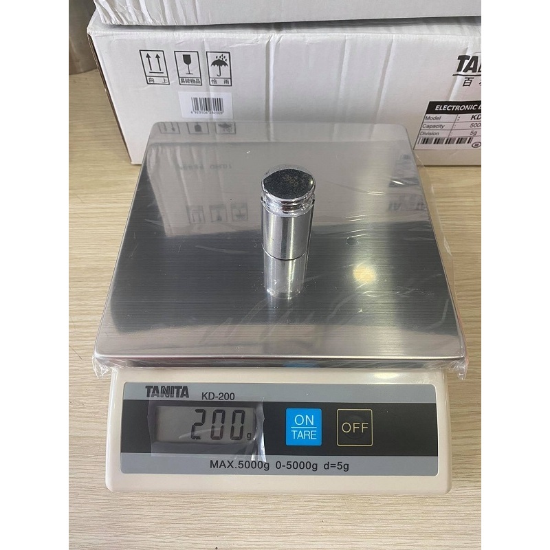 Cân Tiểu Ly Điện Tử TANITA KD200 Nhật Bản Bảo Hành 12 Tháng | Shopee Việt Nam
