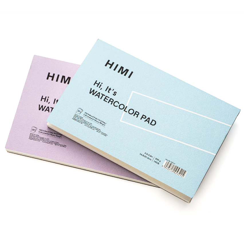 Sổ Vẽ Himi WaterColor Pad 300gsm 20 tờ | Shopee Việt Nam