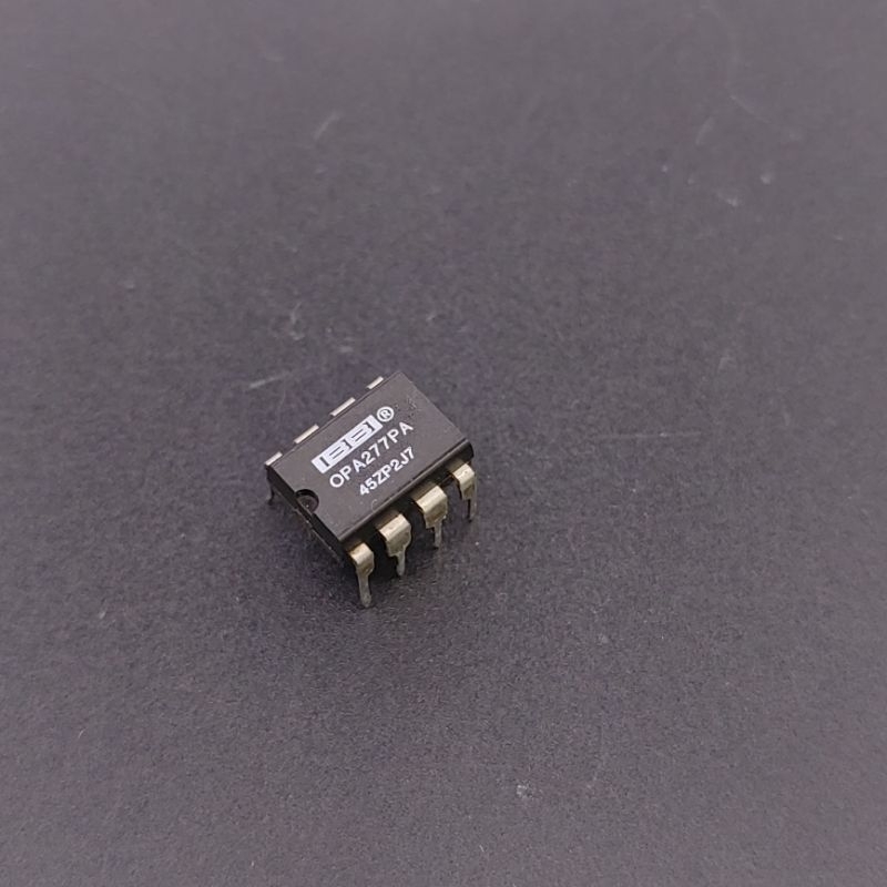 OpAmp đơn OPA277PA, OPA277 Burr-Brown tháo máy | Shopee Việt Nam