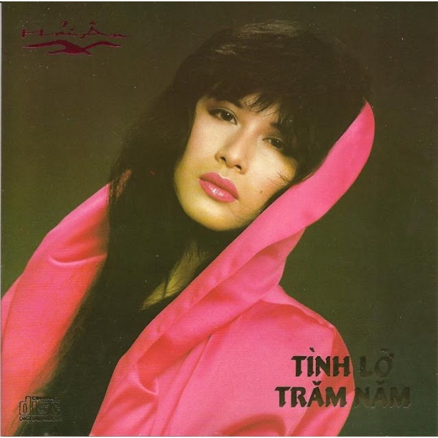 ĐĨA CD 294 -HAI AU CD - NGOC LAN_ KIEU NGA_ TUYET NHUNG - TINH LO TRAM ...