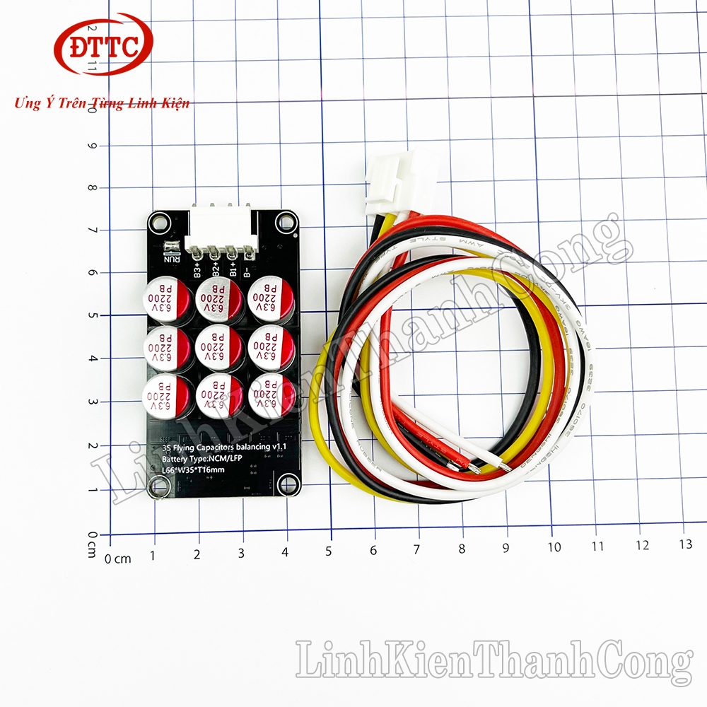 Mạch Cân Bằng Chủ Động 3S 1.2A 2A 5.5A | Shopee Việt Nam