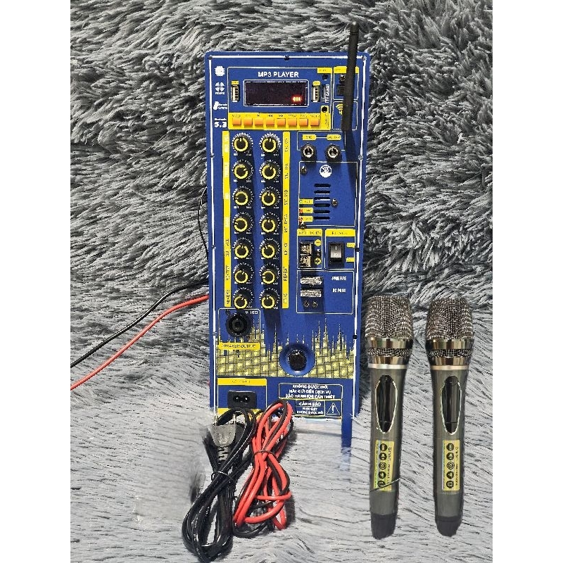 Bo mạch loa kéo V20X mẫu mới | Shopee Việt Nam