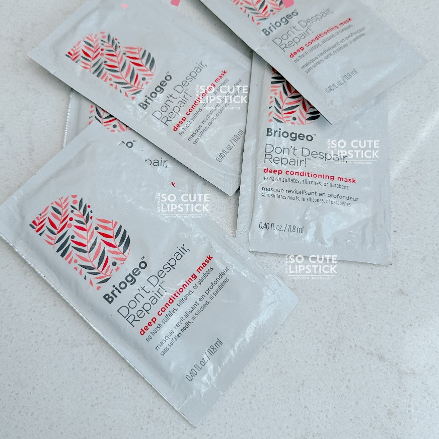 Mặt nạ ủ phục hồi tóc Briogeo Don't Despair, Repair! ™ Deep ...