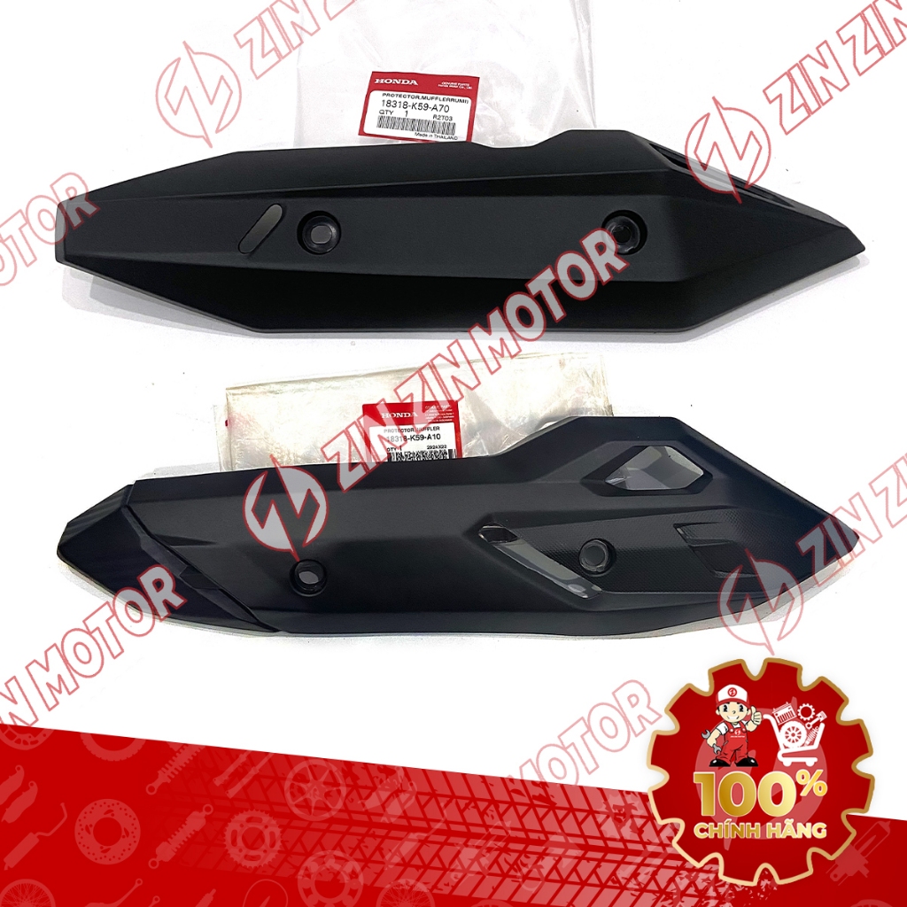 Che Pô , Ốp Pô Vario 150 (K59J , K59) , Vario 125 (K2V , K60R , K60 ...