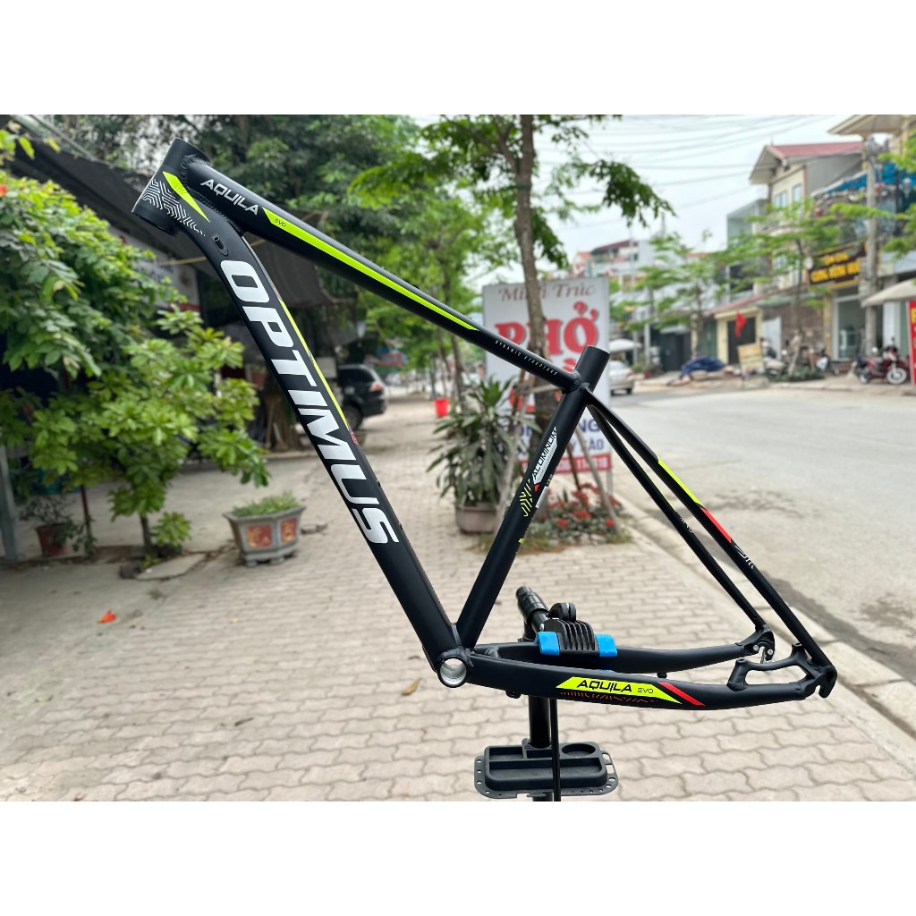 Khung Sườn Xe Đạp MTB Bánh 27.5inch 29inch, Khung Nhôm Xe Đạp Địa Hình ...