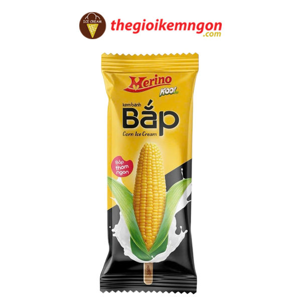 COMBO 10 Kem bánh bắp Merino Kool (50g) | Shopee Việt Nam