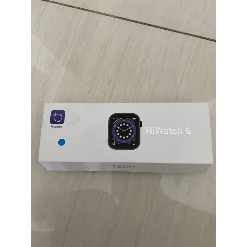 HiWatch 6 đồng hồ thông minh android | Shopee Việt Nam