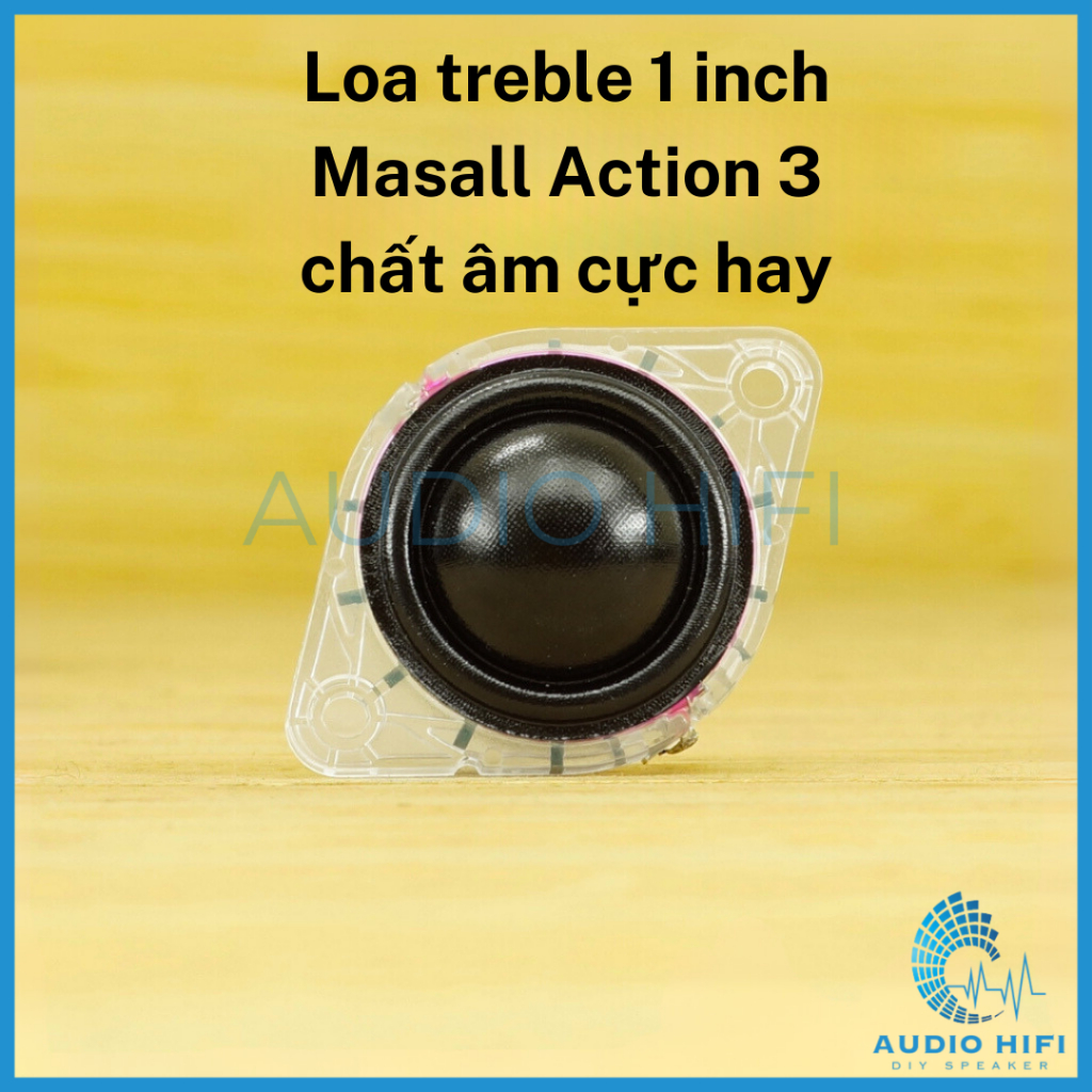 Loa treble 1 inch 14W màng UFLC của Ma sồ Action 3 chất âm cực hay | Shopee Việt Nam